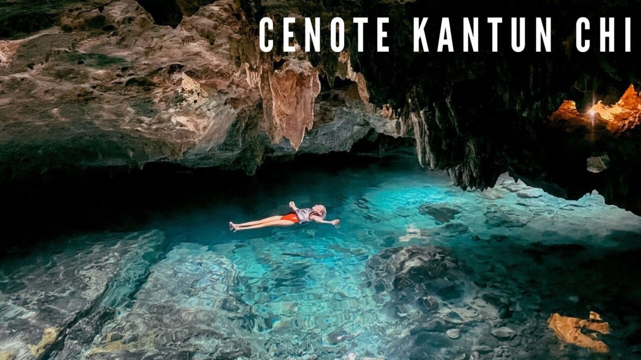 Experience The Magic of Cenote Azul [Guide]