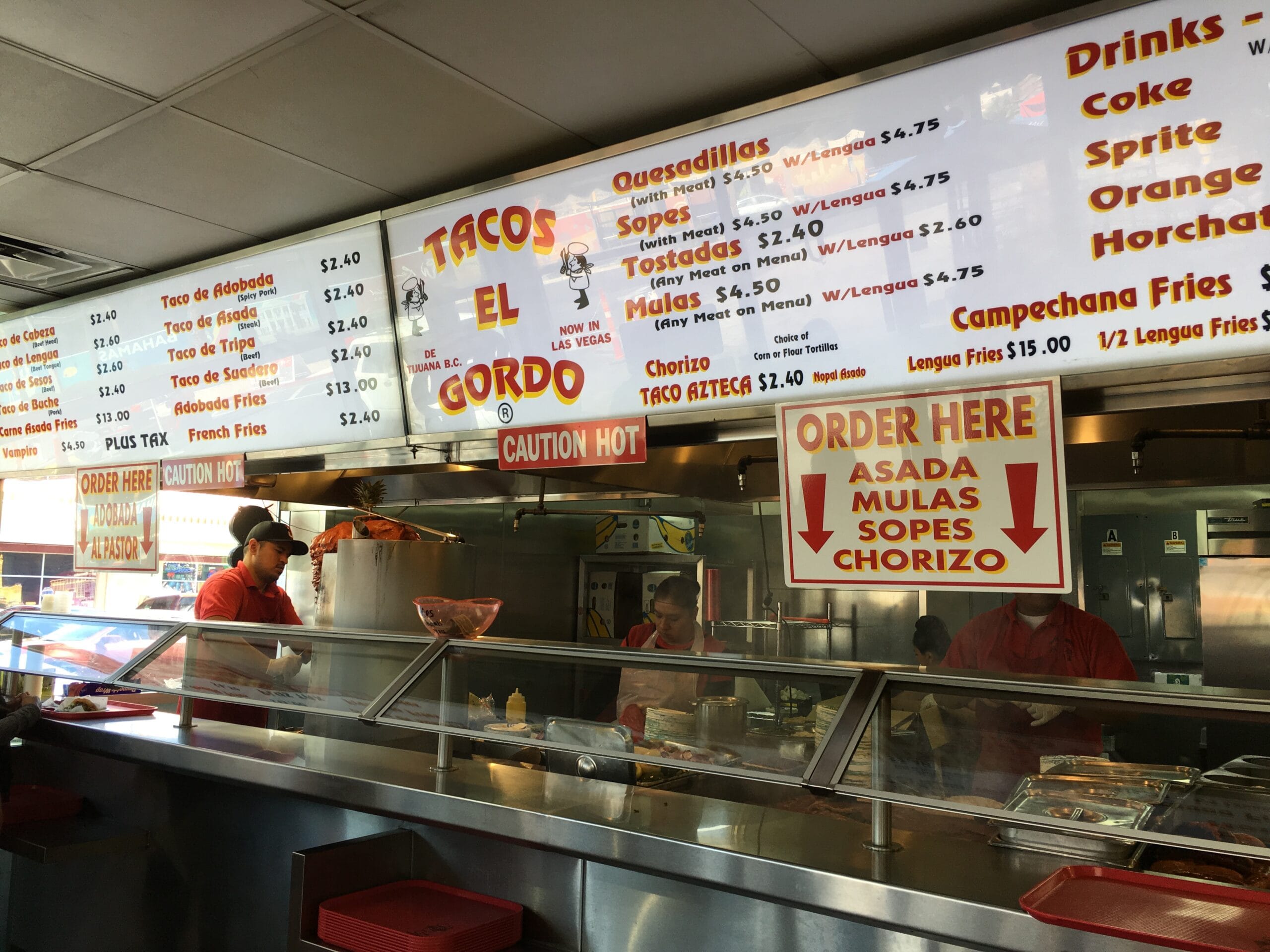 11 Best Taco Spots in Las Vegas 2025 (By Area) - www ...