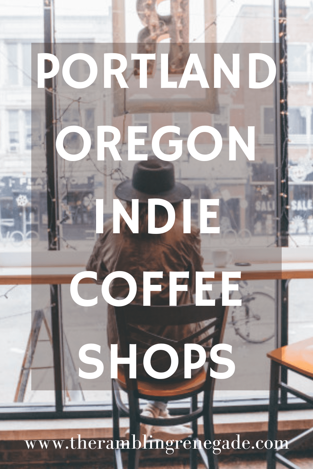 Best Coffee Shops in Portland Oregon to Work in