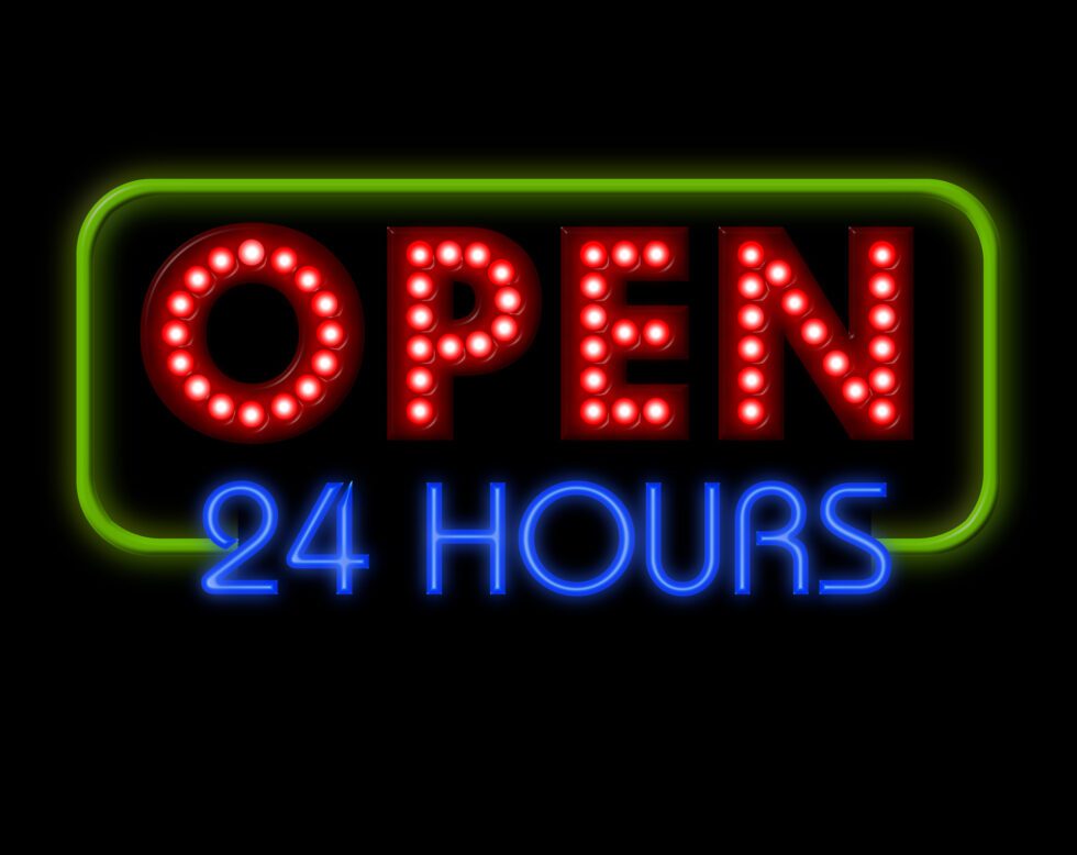 Best Late Night Food in Las Vegas- All Areas