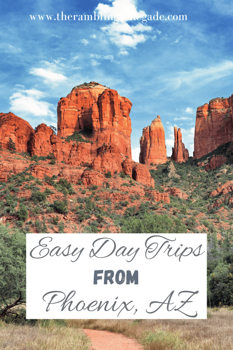 The Best Day Trips To Take Around Phoenix, Arizona